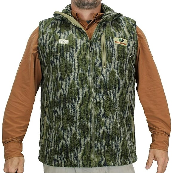 Camo Fleece