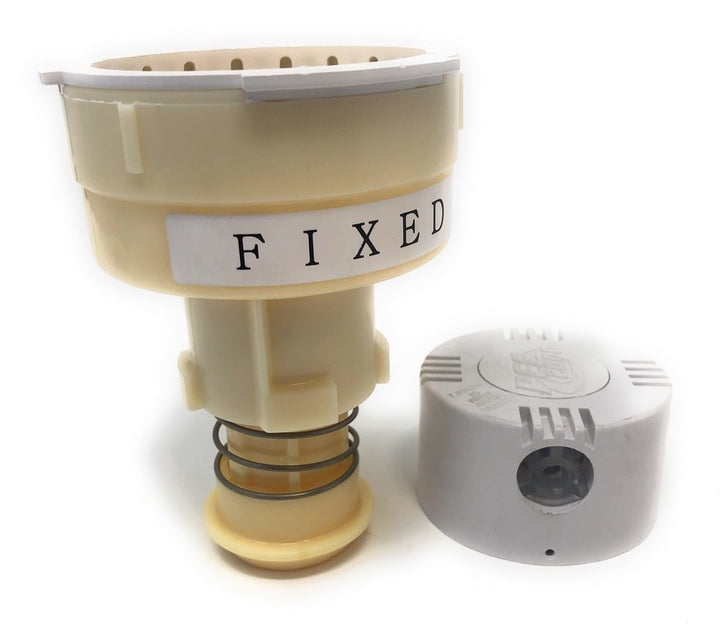 Paramount PCC2000 Fixed Replacement Swimming Pool Pop Up Head (White ...