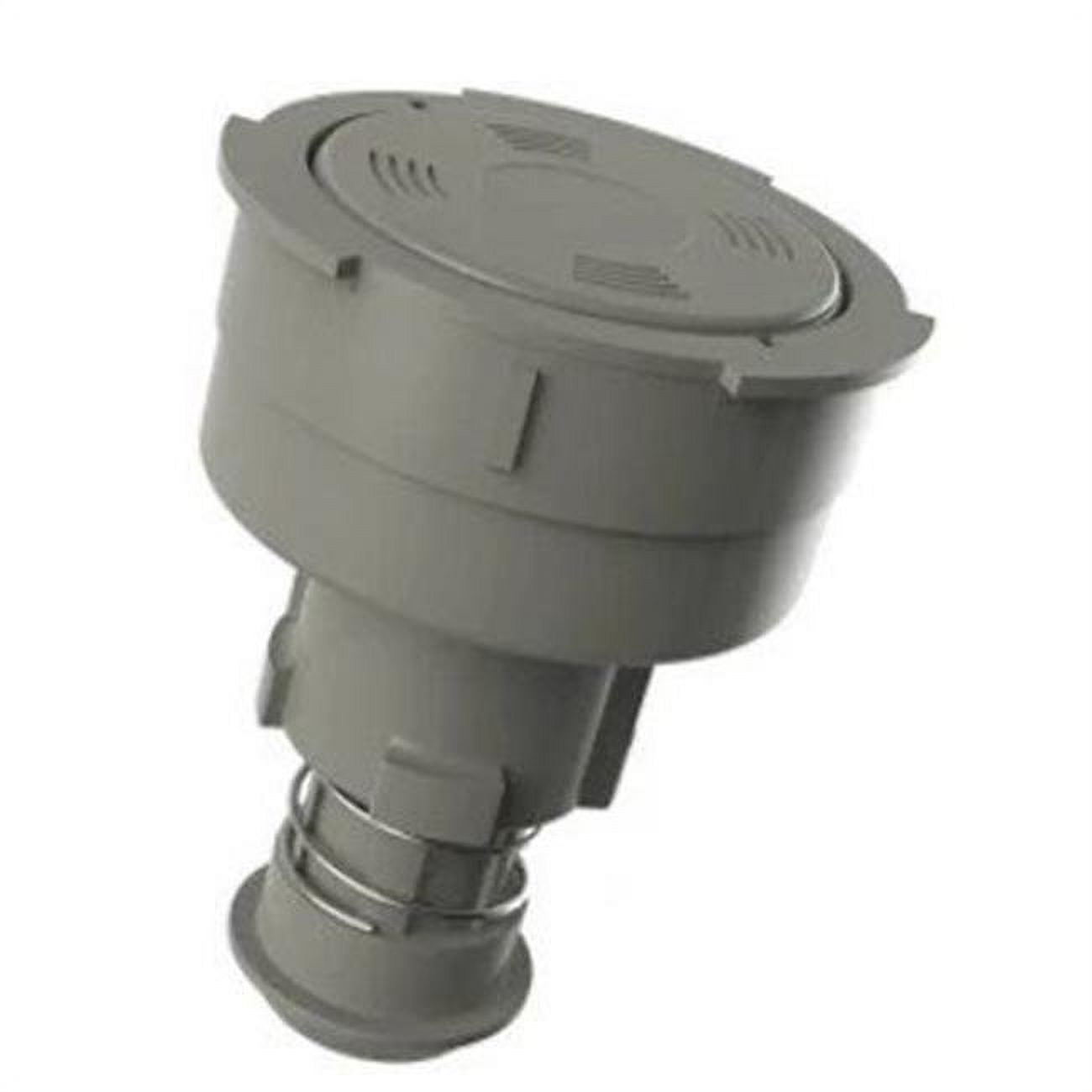Paramount Pool & Spa Products PCC 2000 Rotating Nozzle, Light Gray ...