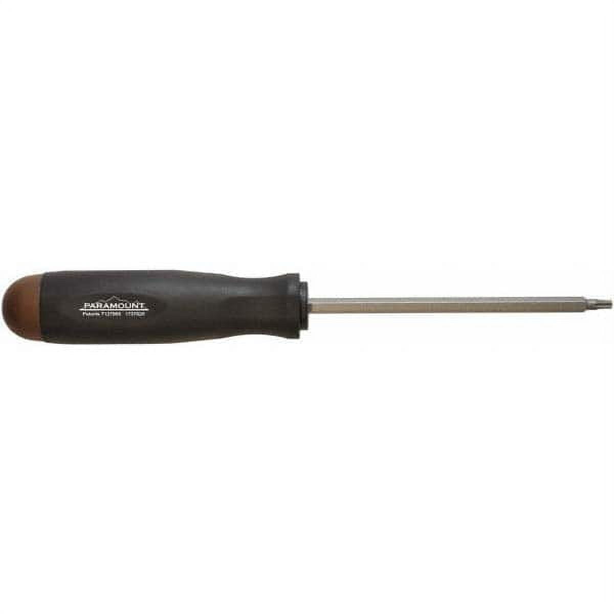 Paramount Pre-Set Torque Limited Screwdriver, 31 in/lbs, 3.5Nm, T15 Star - Walmart.com