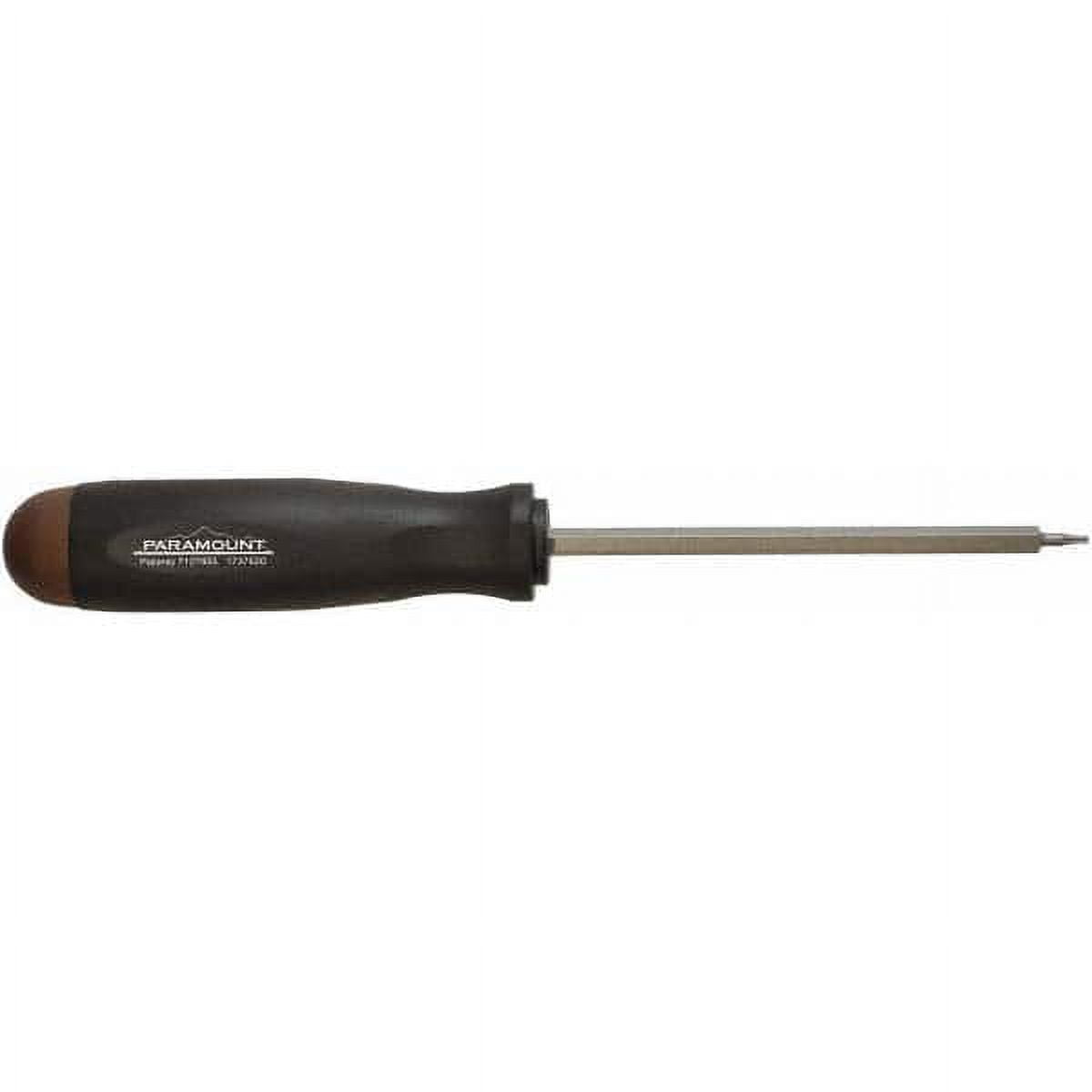 Paramount Pre-Set Torque Limited Screwdriver, 5.3 in/lbs, 0.6Nm, T6 ...