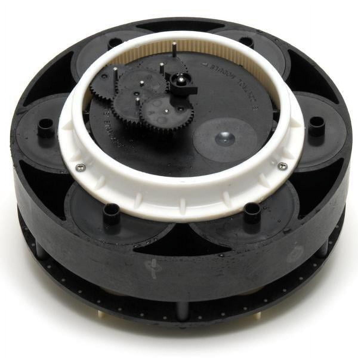 Paramount Six Port Water Valve Module, Base O-Ring, In-Floor Pool ...