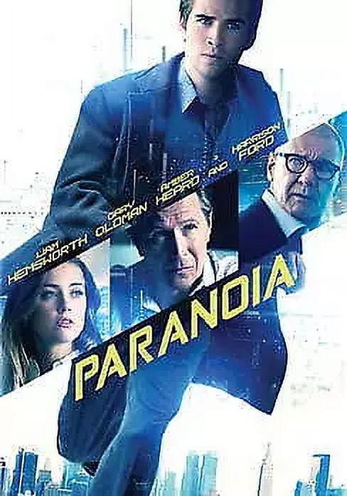 Paranoia (DVD)New # Catalog - Walmart.com