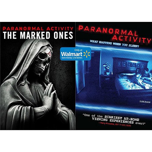 Paranormal Activity The Marked Ones