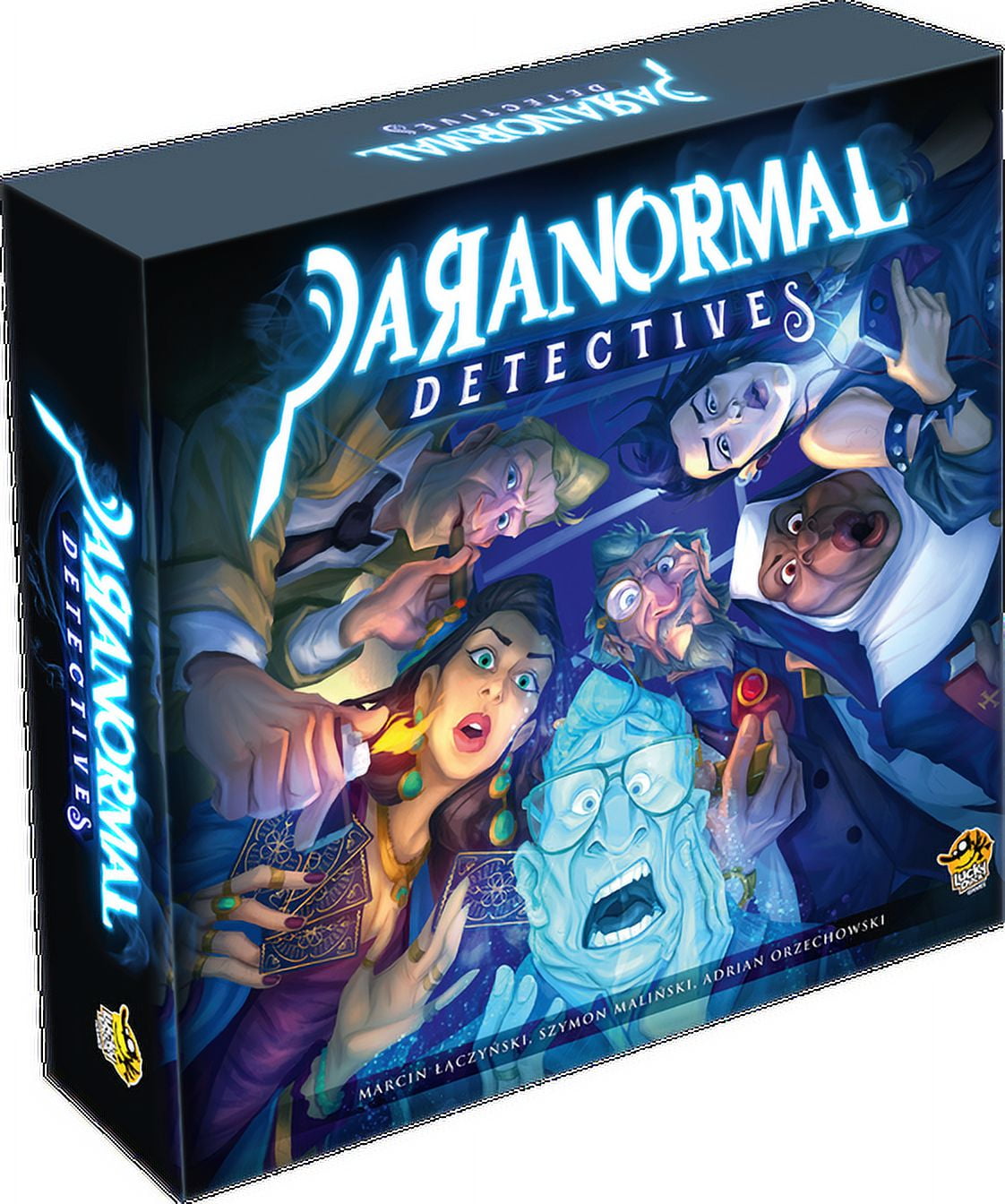Paranormal Detectives - Walmart.com
