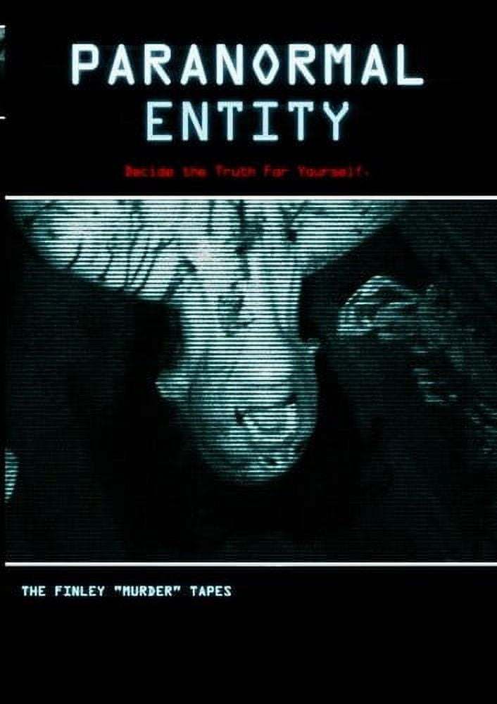 Paranormal Entity (DVD), The Global Asylum, Horror - Walmart.com