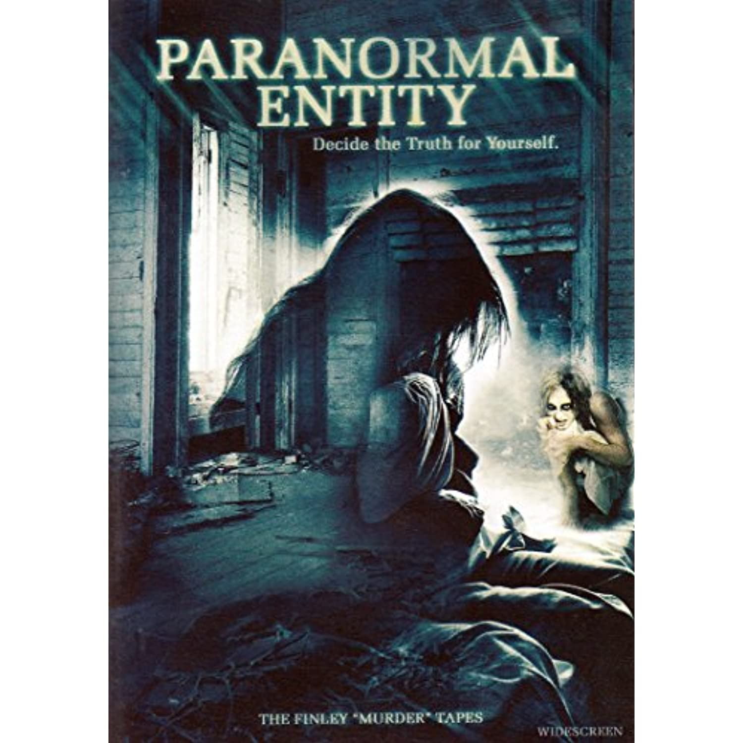 Pre-Owned Paranormal Entity (Widescreen) - Walmart.com