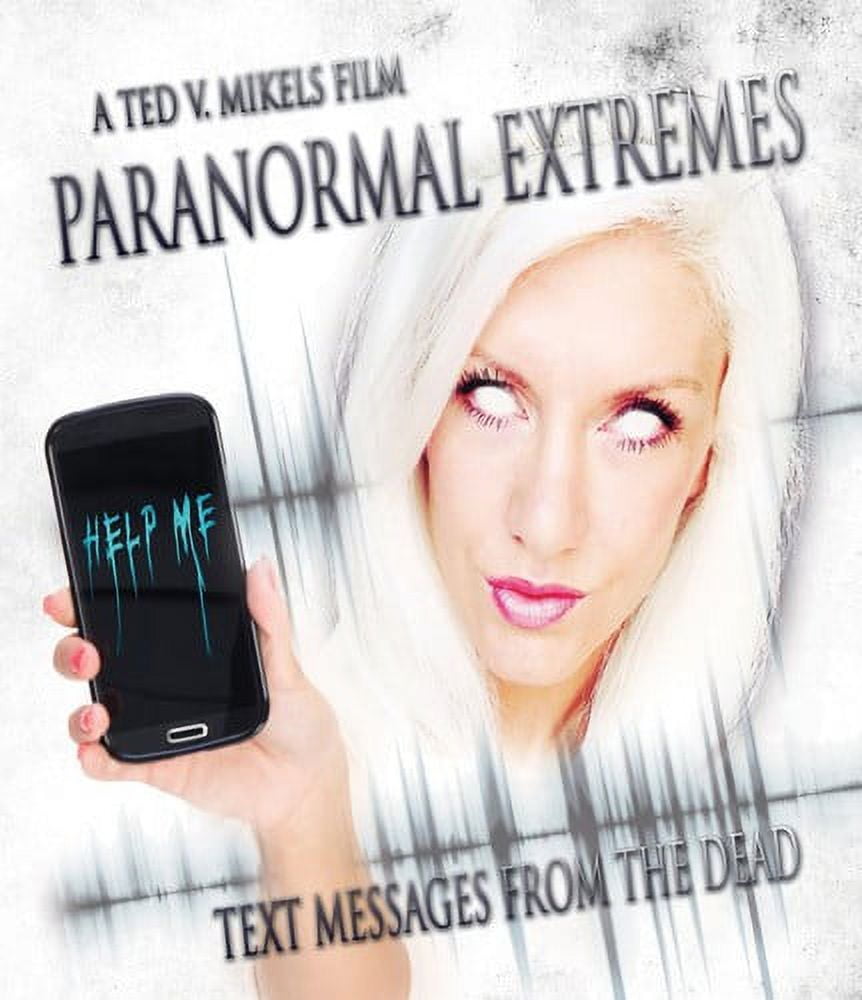 Paranormal Extremes: Text Messages From the Dead (Blu-ray), SGL ...