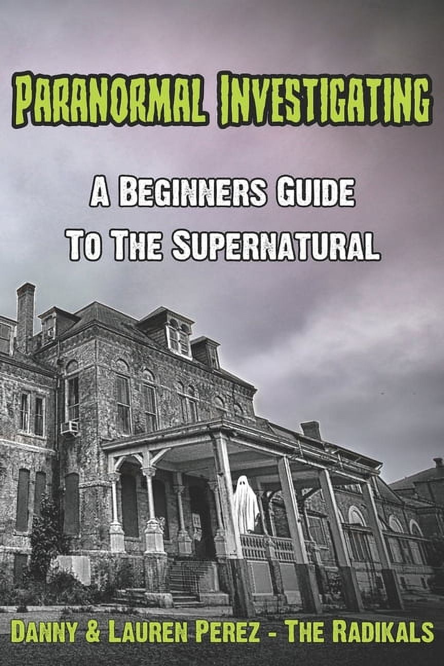 Paranormal Investigating