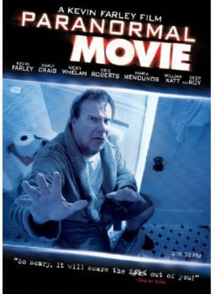 Image Entertainment - Paranormal Movie [DIGITAL VIDEO DISC] - Walmart.com