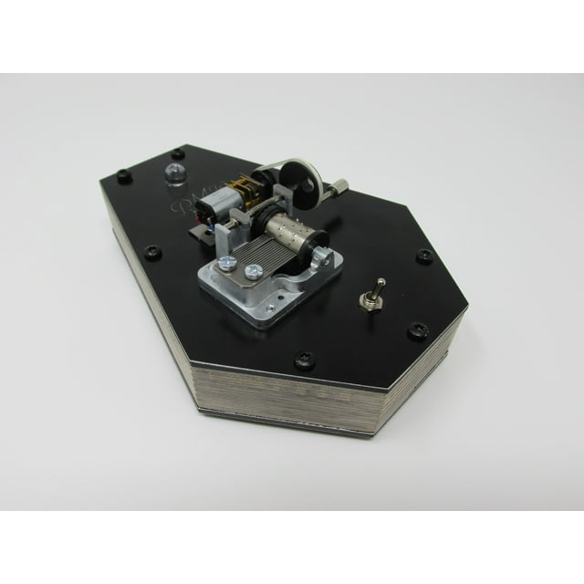 ParaForce Paranormal Music Box (PMB) - Top quality, High-tech, Creepy ...