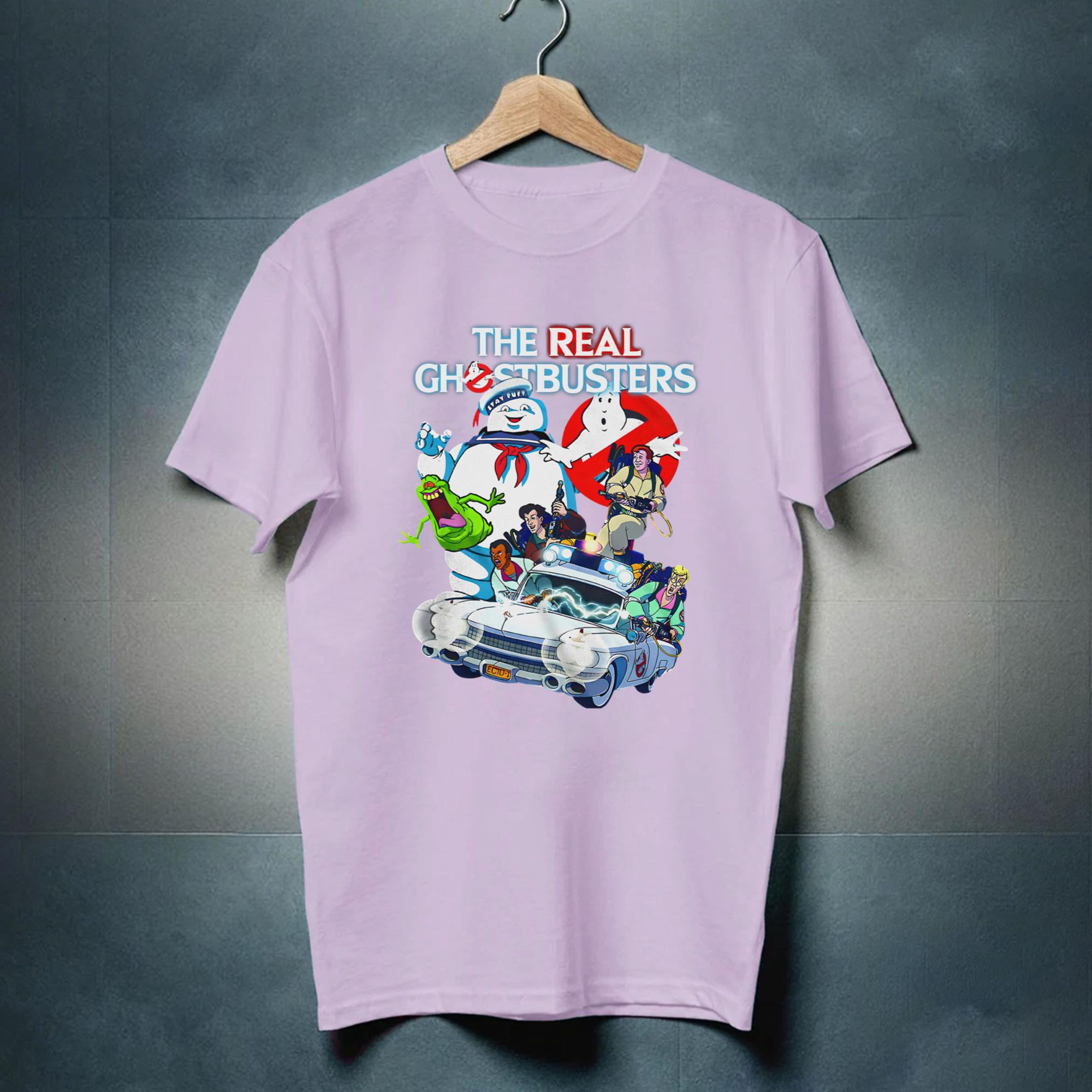 Paranormal Squad Collage Shirt – Retro Ghost Hunter Graphic, Classic ...