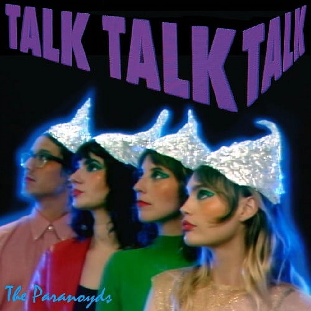 Paranoyds - Talk Talk Talk - Music & Performance - CD - Walmart.com
