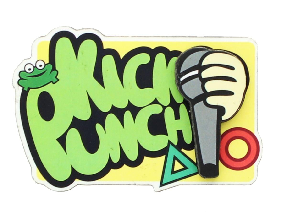 Parappa the Rapper "Kick Punch" Magnet - Walmart.com
