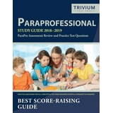 Paraprofessional Study Guide 2018-2019 : ParaPro Assessment Review and ...