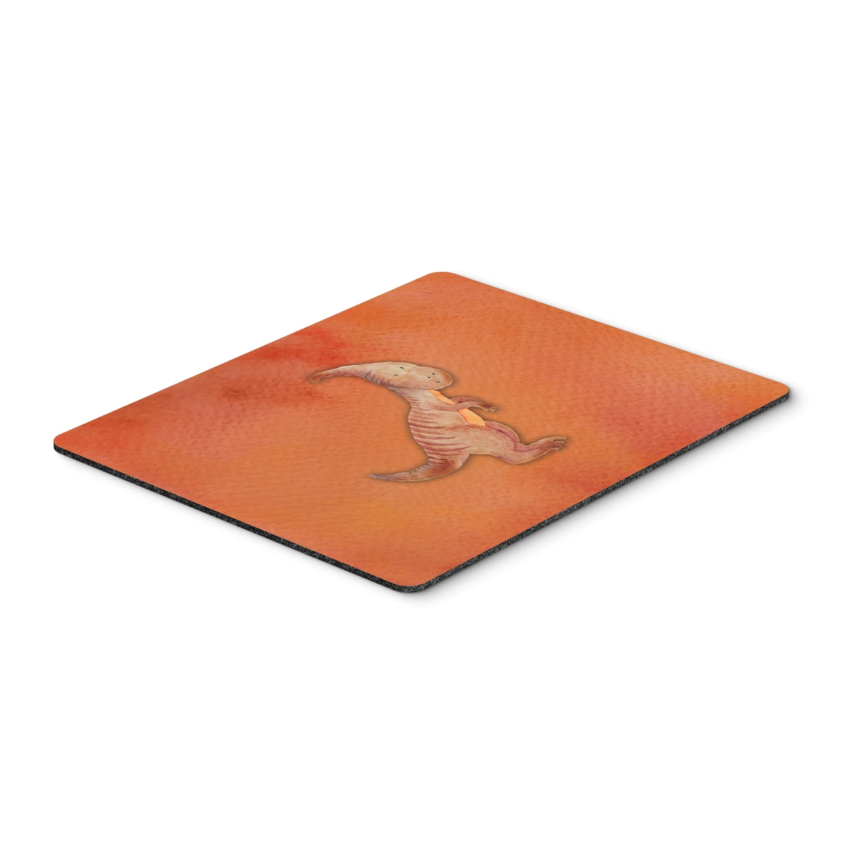 Parasaurolophus Watercolor Mouse Pad Hot Pad or Trivet - Walmart.com