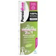 Parasidose 2in1 Lice and Nits Shampoo 100 ml - Walmart.com