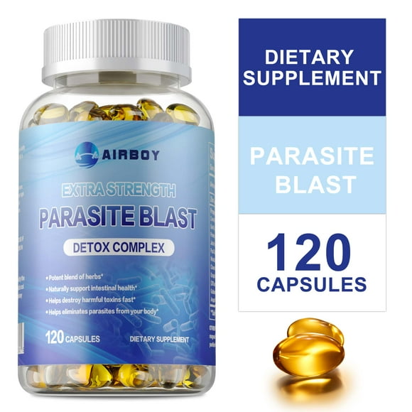 Parasite Cleanse in Cleanses - Walmart.com