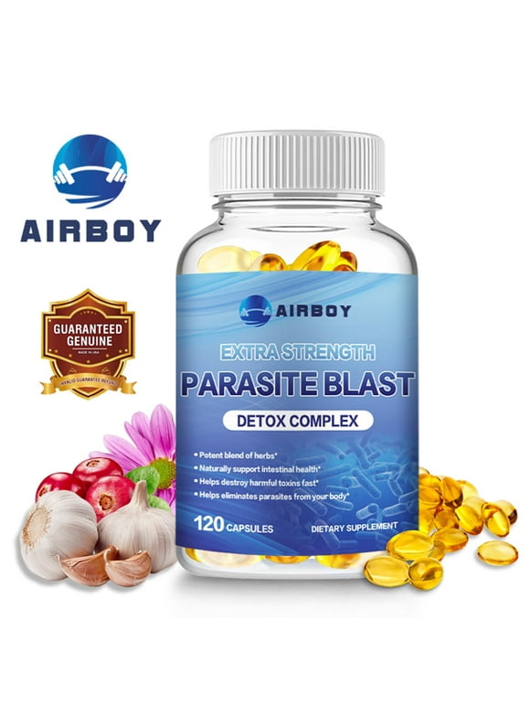 Parasite Cleanse in Cleanses - Walmart.com