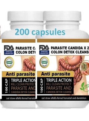 Parasite Cleanse in Cleanses - Walmart.com
