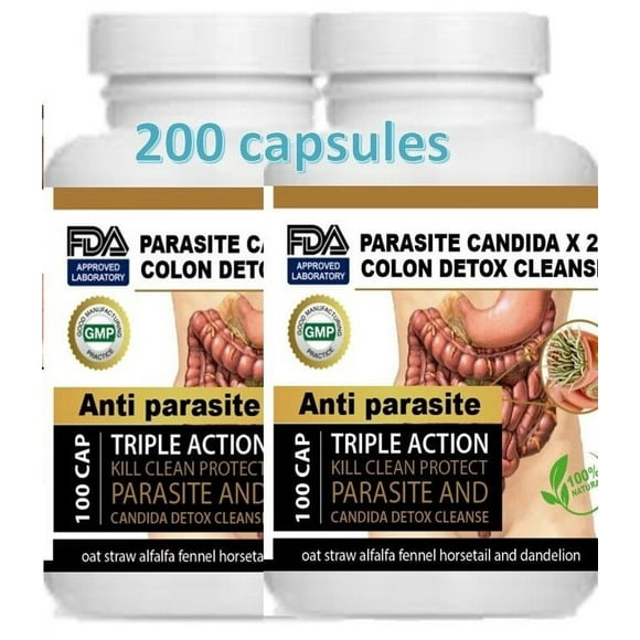 Parasite Cleanse in Cleanses - Walmart.com