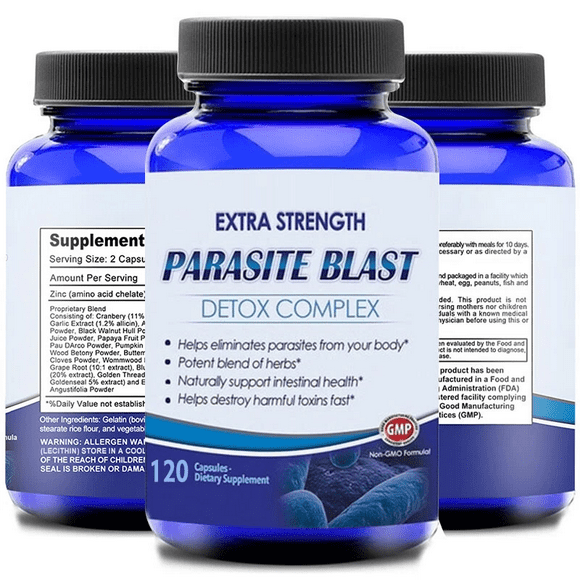 Parasite Cleanse in Cleanses - Walmart.com