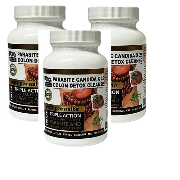 Parasite Cleanse in Cleanses - Walmart.com
