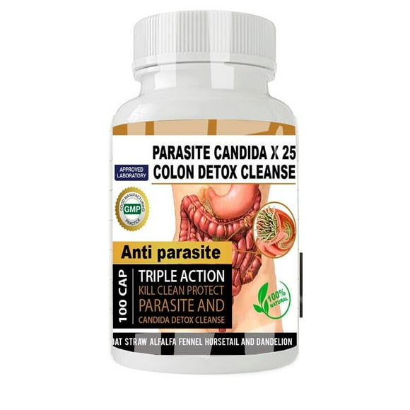 Parasite Cleanse in Cleanses - Walmart.com