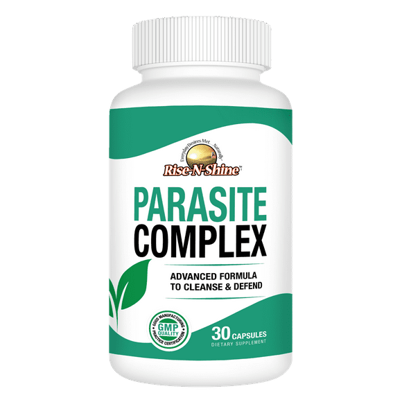 Gurunanda Parasite Cleanse