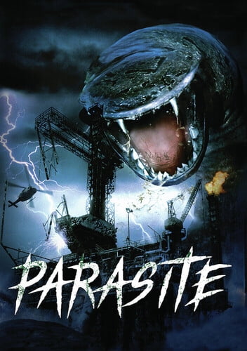 Parasite (DVD), Rising Sun Media, Horror - Walmart Business Supplies