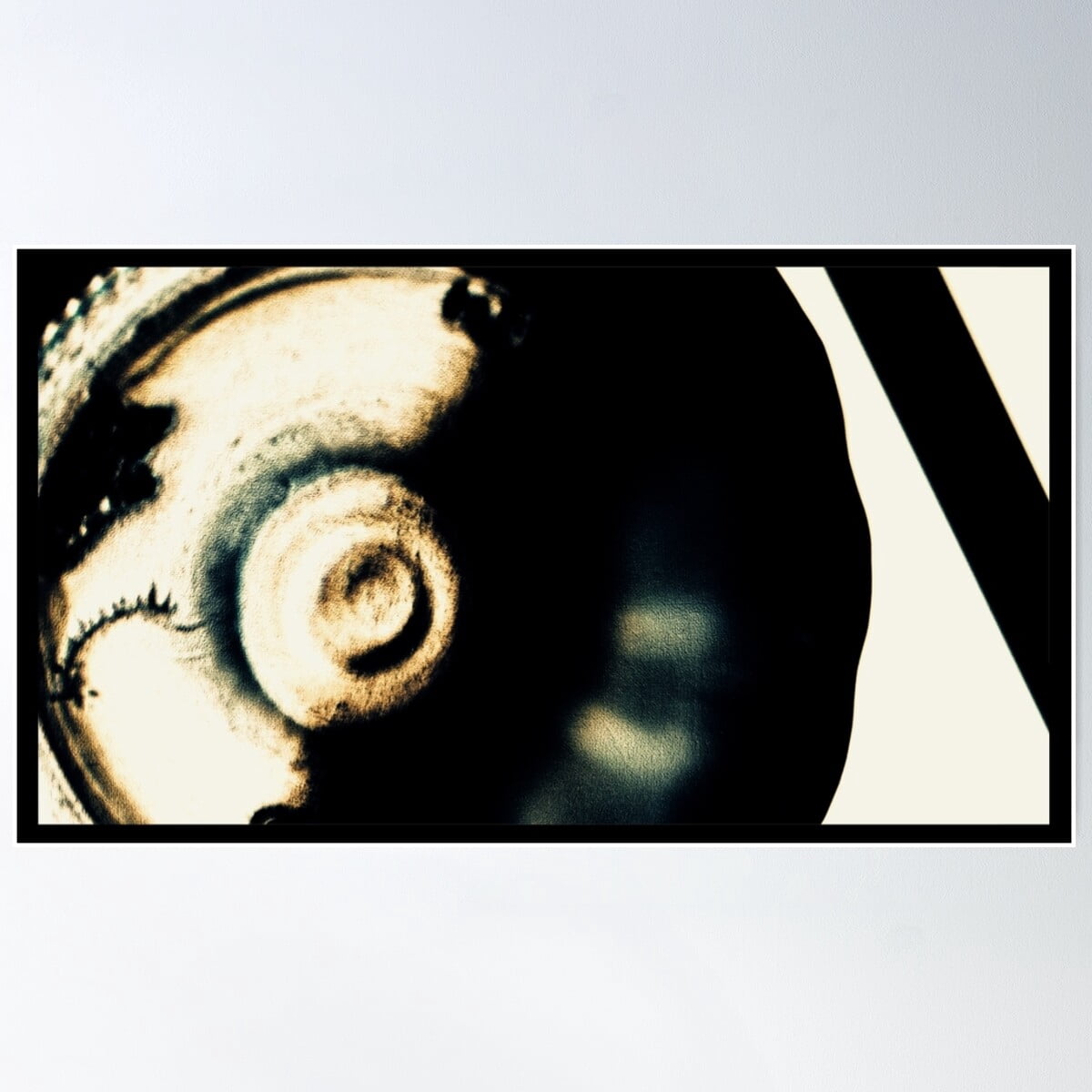 Parasite Poster Wall Art, Modern Wall Decor For Living Room Bedroom ...