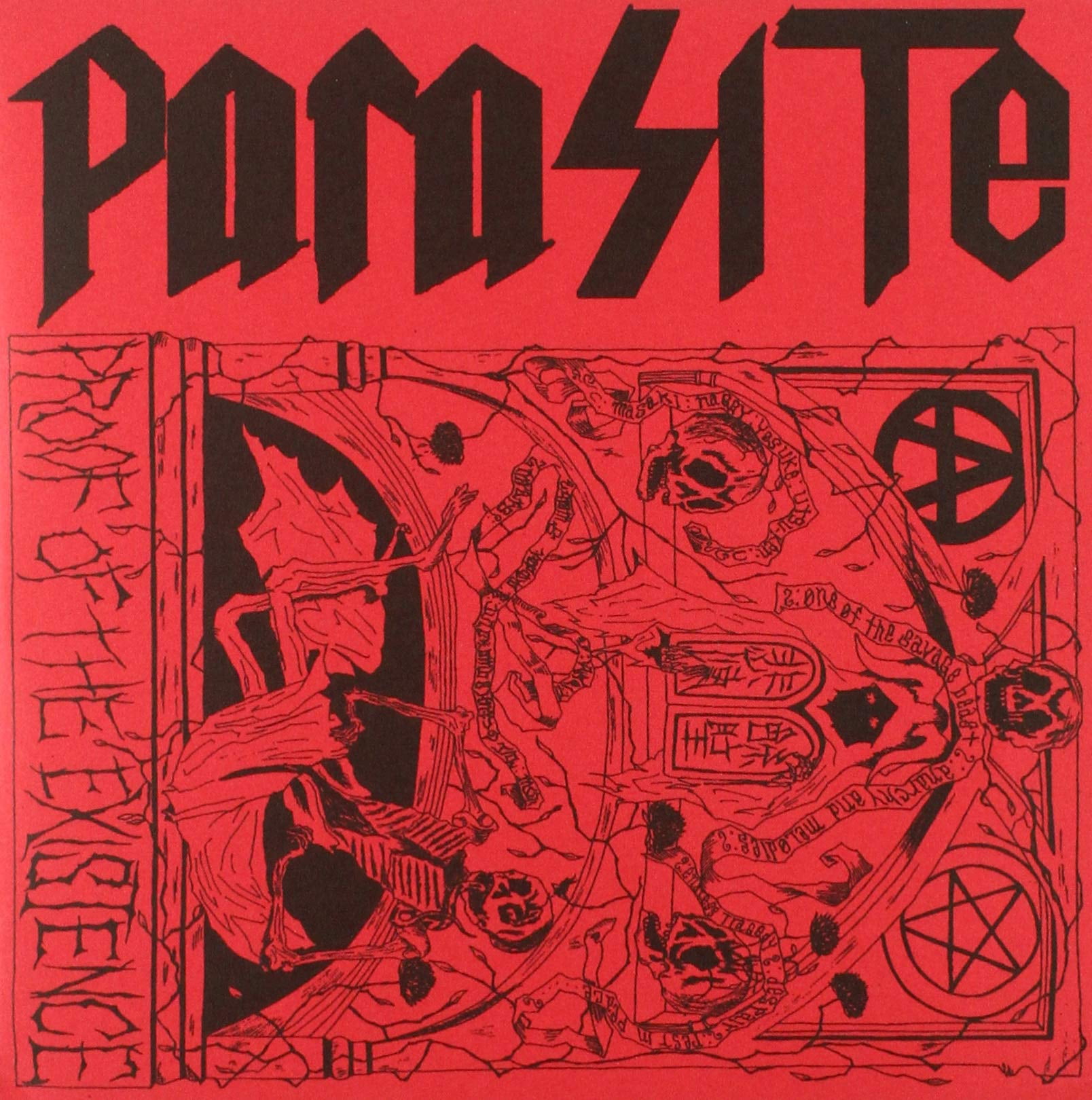 Parasite Vinyl