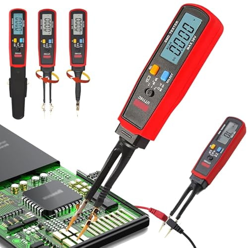 Parasitic Draw Fuse Tester Automotive, 2026 New Component Multi ...