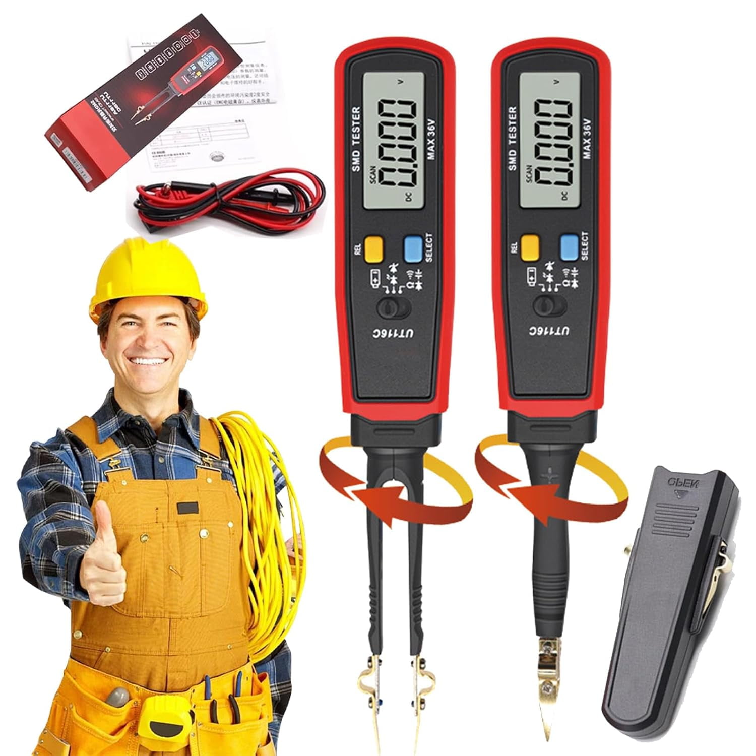 Parasitic Draw Fuse Tester Automotive, Car Circuit Tester Monitor ...