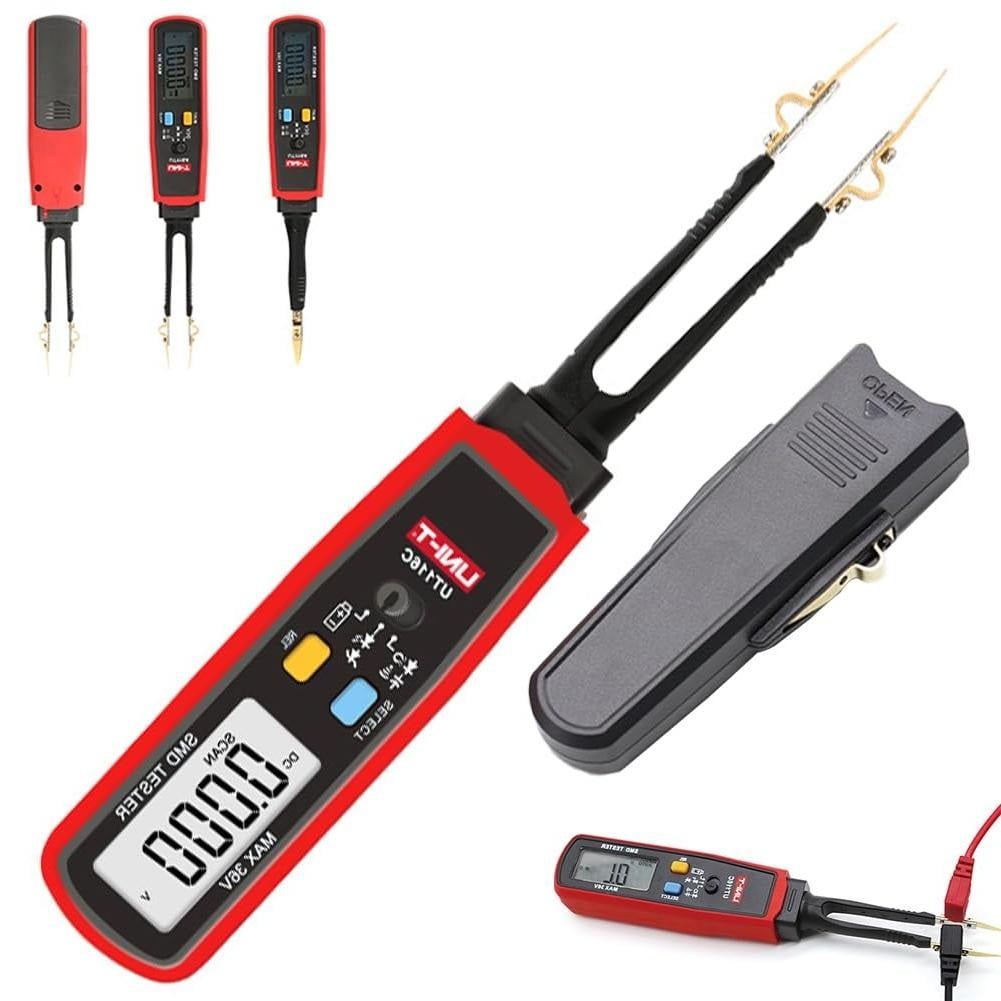 Parasitic Draw Fuse Tester for Cars, Up to 80A Current, Replaceable ...