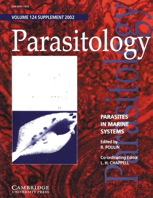 Parasitology Parasites in Marine Systems, (Paperback) - Walmart.com