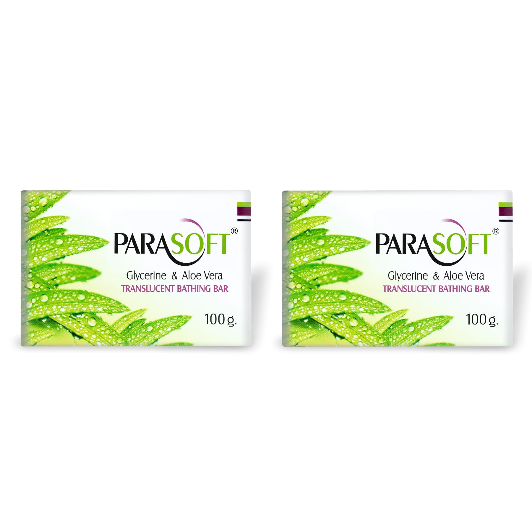 Parasoft Moisturising, Cleansing Body SAF21 Soap with the Goodness of ...