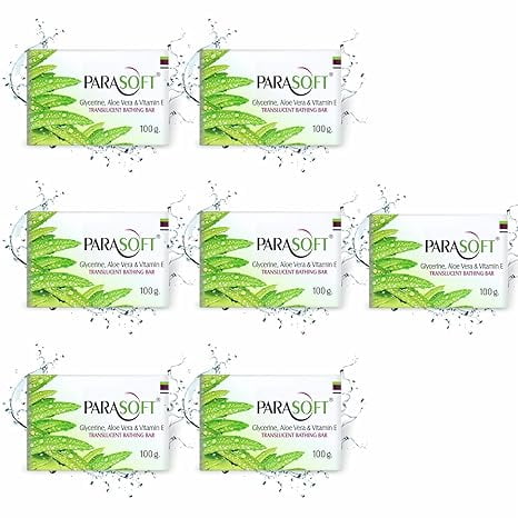Parasoft Moisturising Cleansing Body Soap For Dry Skin, Goodness of ...