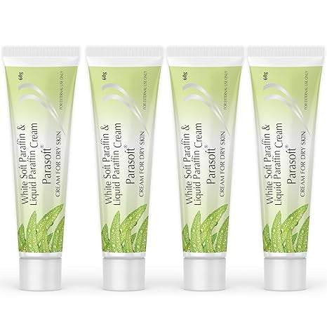 Parasoft dry skin cream paraben free with added goodness of aloe vera ...