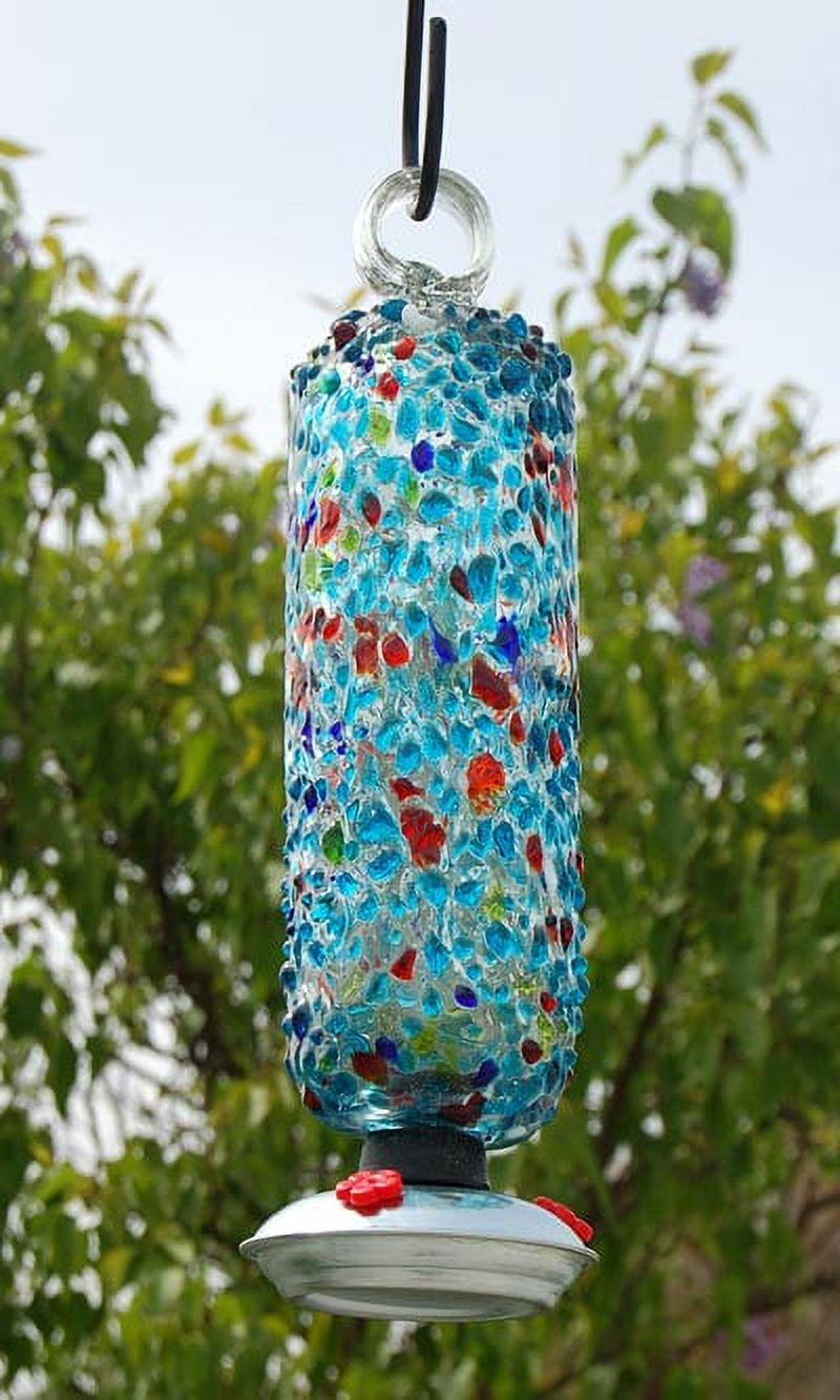 Parasol Filigree Hummingbird Feeder, Sprinkles, 20 oz. - Walmart.com