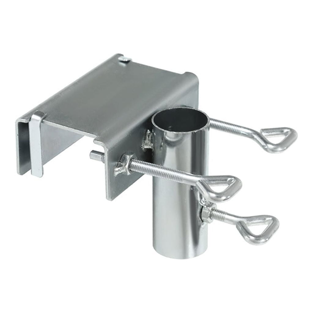 Parasol Holder for Square Balcony Railings for Sun Umbrella Holder for ...