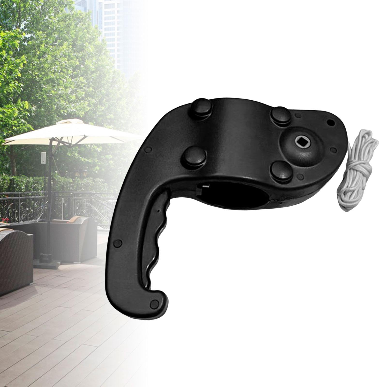 Parasol Parts,Outdoor Parasol Shaker Armrest Umbrella Parts,Patio ...