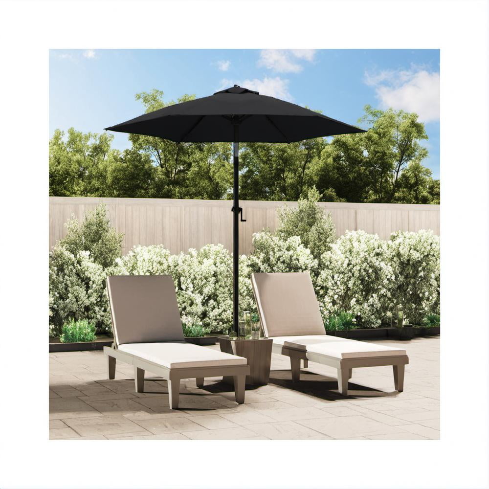 Parasol Patio Shade - Durable Aluminum Umbrella for Family Outdoor ...