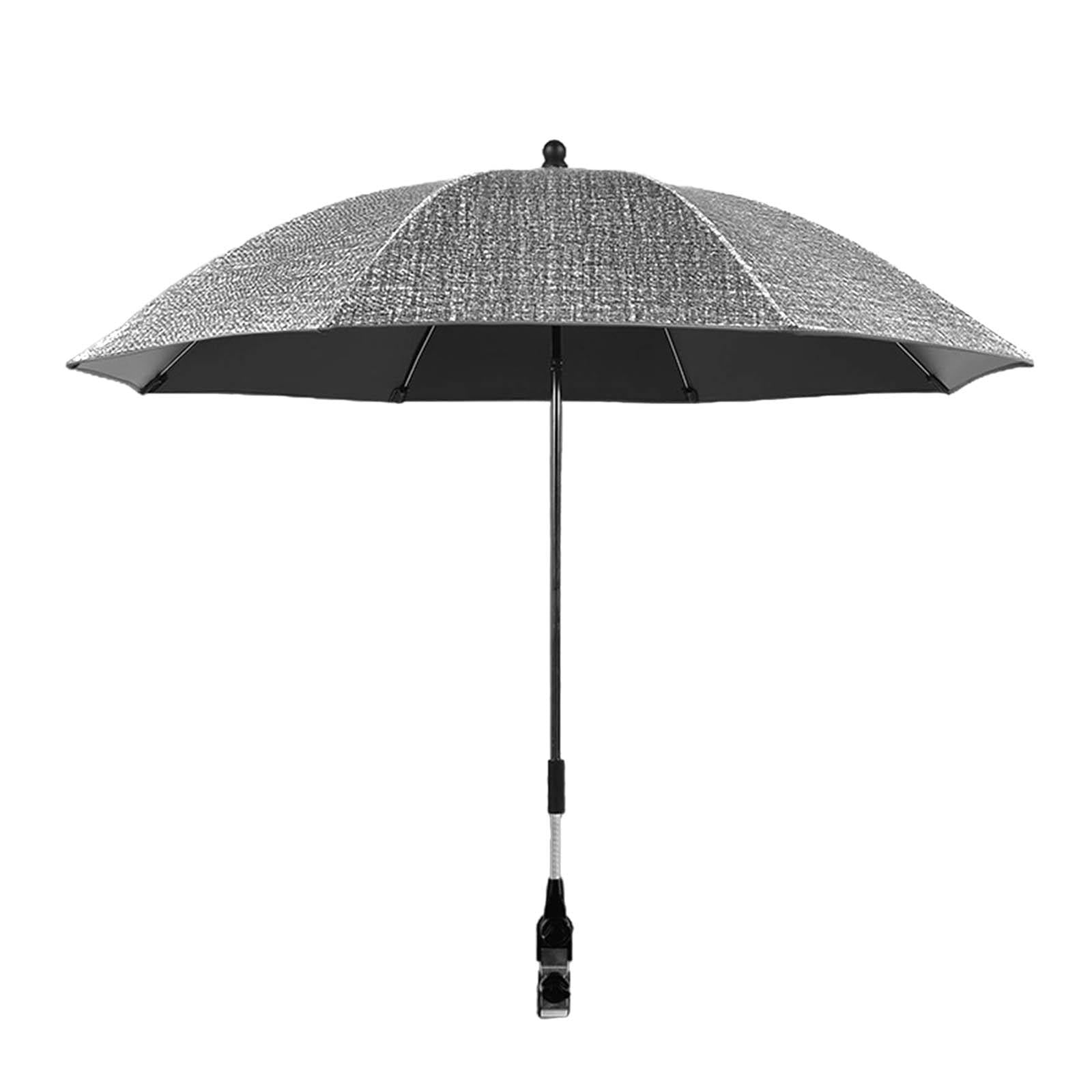 Parasol for Baby Pushchair//Stroller/Pram/Jogger Kids Garden Umbrella ...