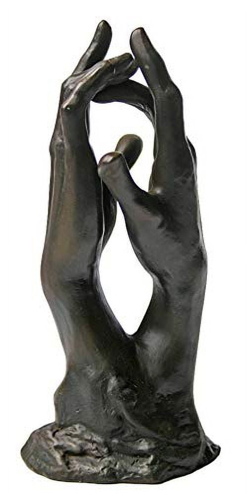 Parastone Study for The Secret Clasping Hands by Rodin - Walmart.com