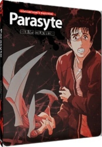 Parasyte: The Maxim (Blu-ray) (Steelbook), Sentai, Anime - Walmart.com