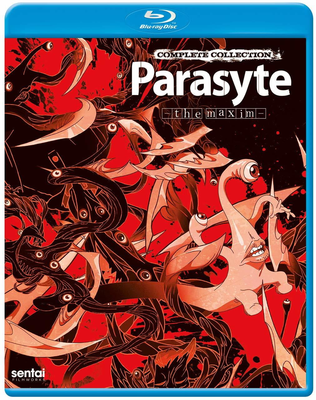 Parasyte - The Maxim - Complete Collection - Walmart.com