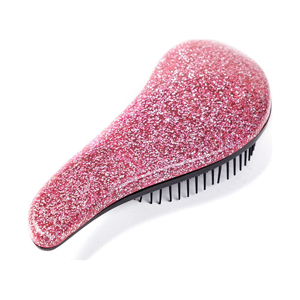 Paraugas 1PC Magical Anti Static Comb Sparkling Massage Comb Hair ...