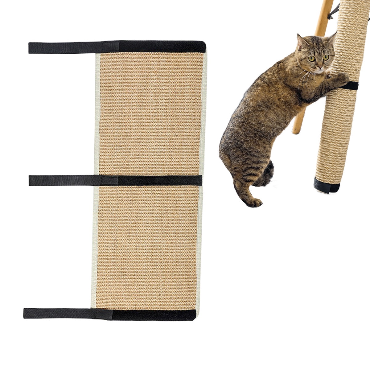 Paraugas 1pcs table leg cat scratching board Portable cat scratching ...