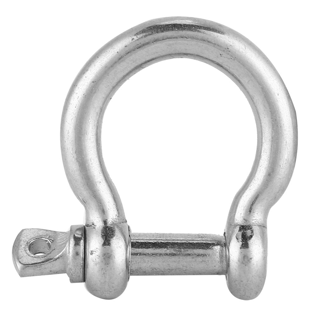 Paraugas Heavy Duty Stainless Steel Arc Buckle with Mellon Security ...